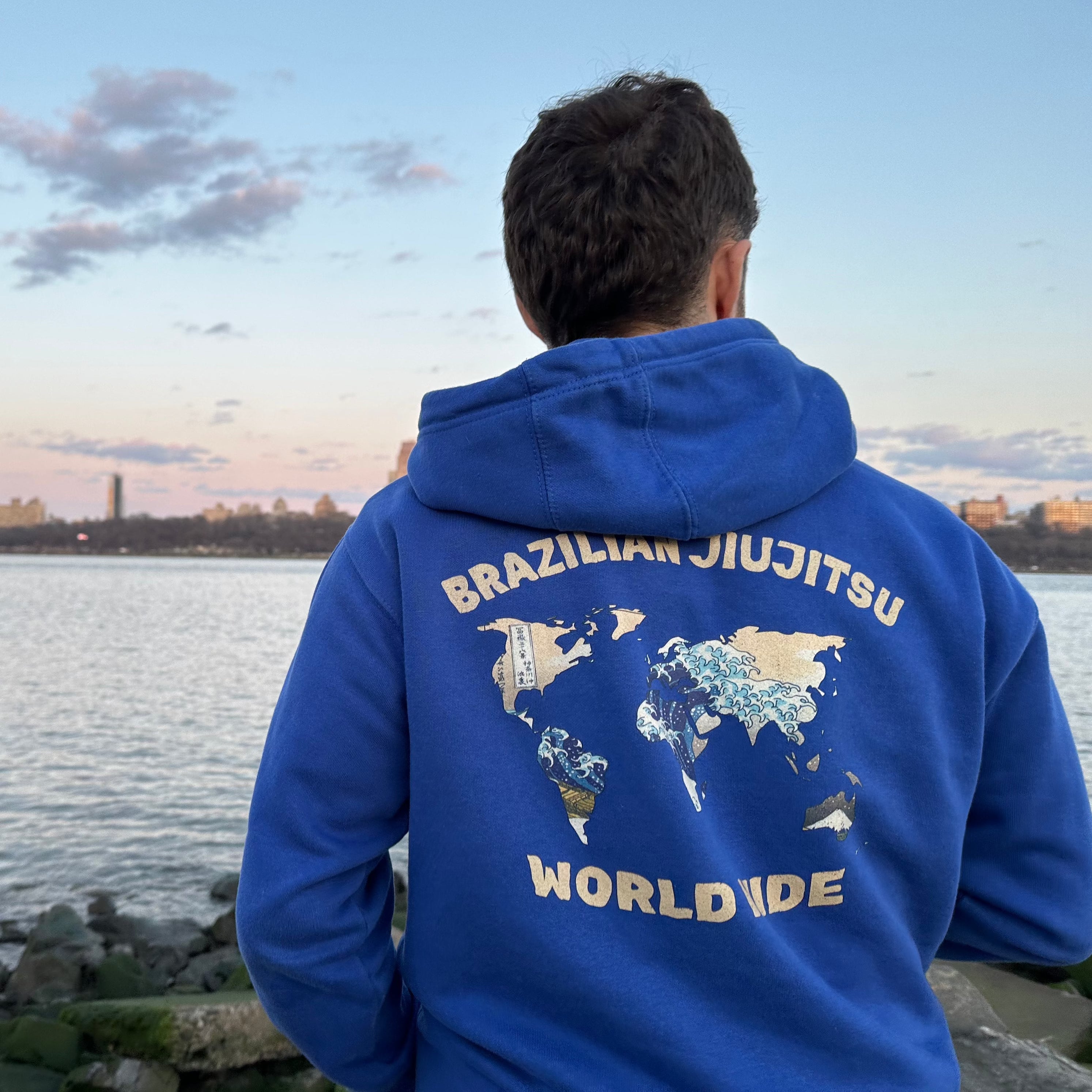 "Tsunami" Hoodie – Elevate Jiu-Jitsu
